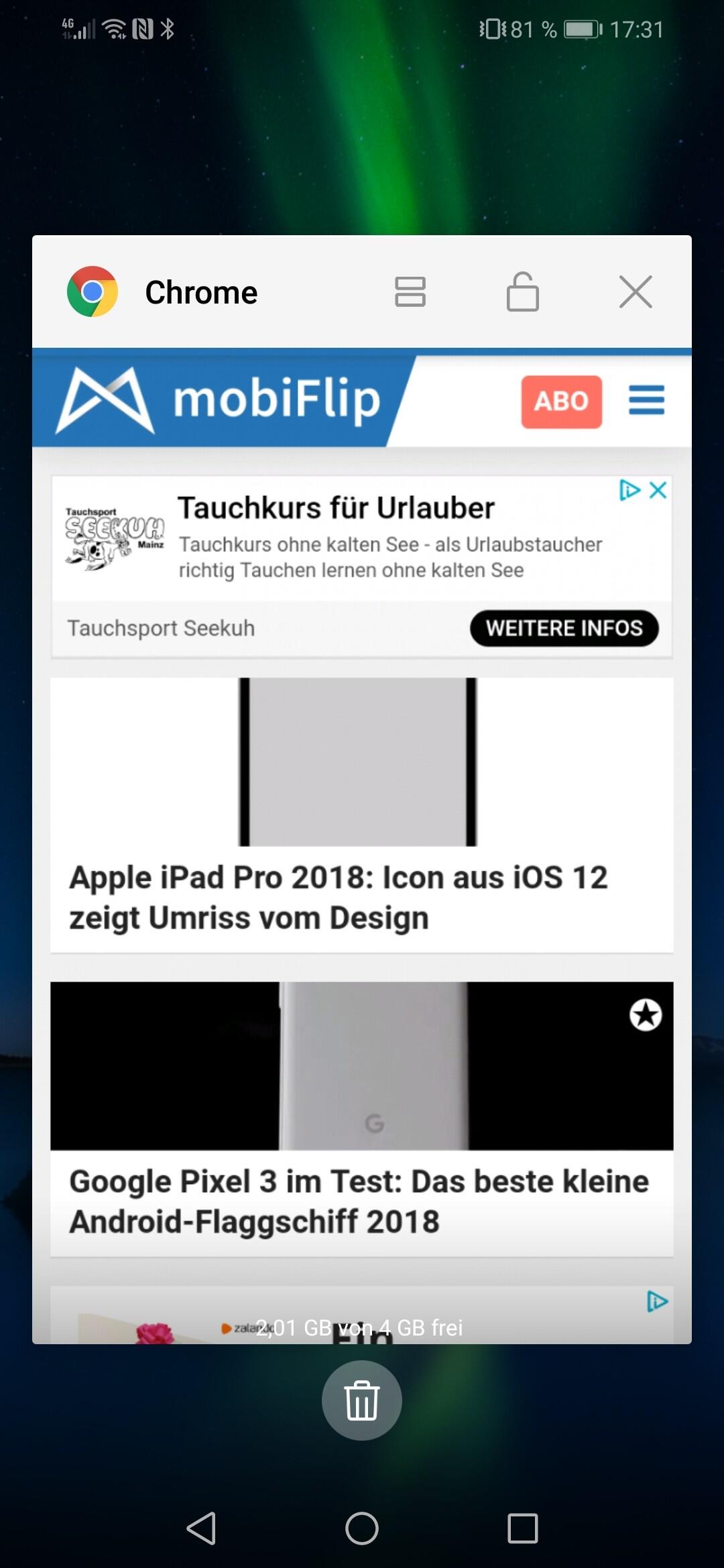 Honor 8X im Test: Mittelklasse-Ausstattung im Premium-Look
