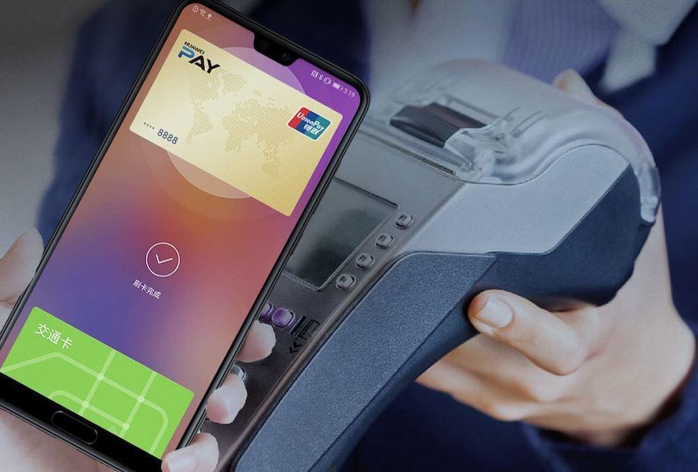 Huawei Pay kommt nach Europa