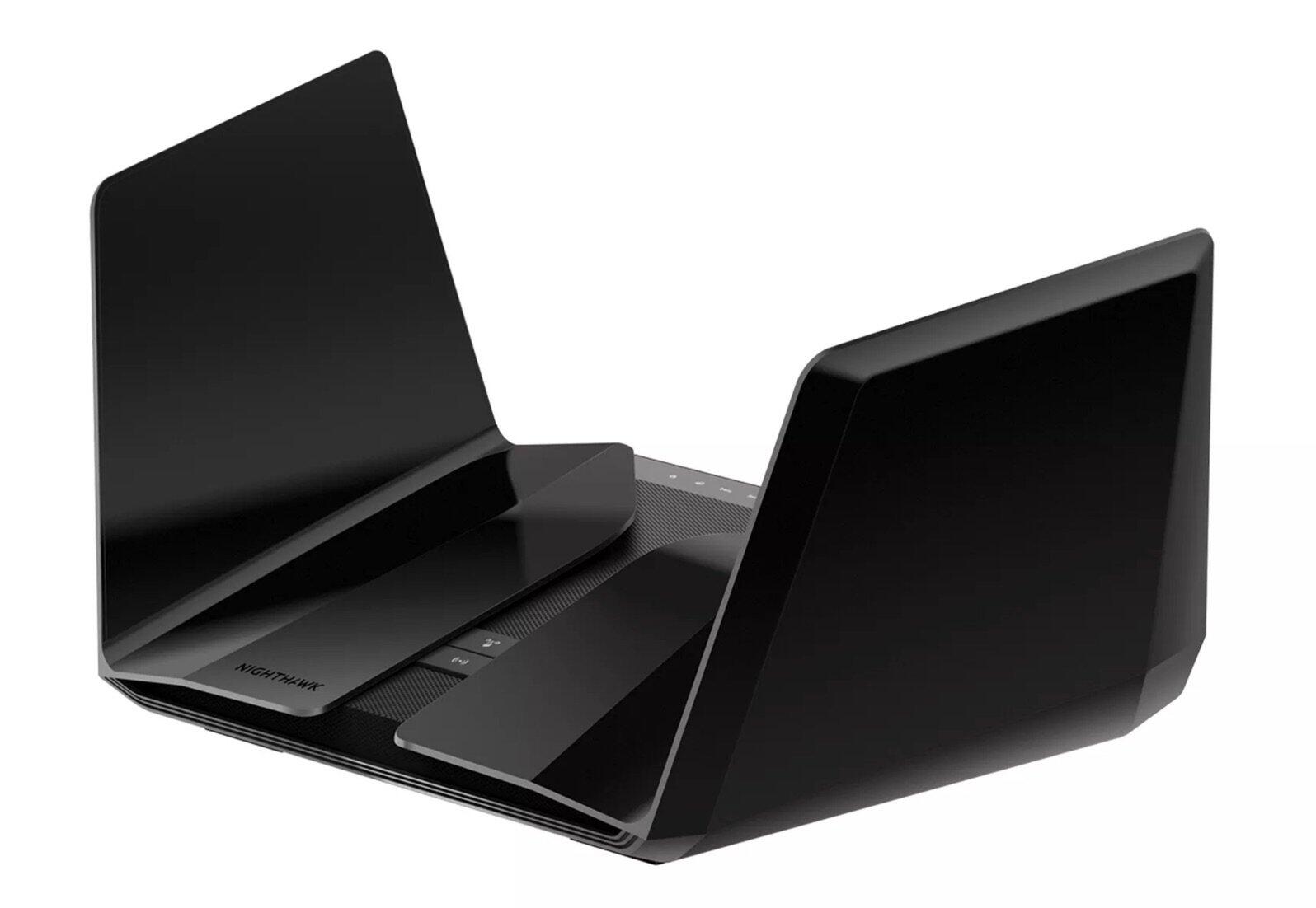 Netgear: Erster Router mit Wi-Fi 6 sieht aus wie ein Raumschiff