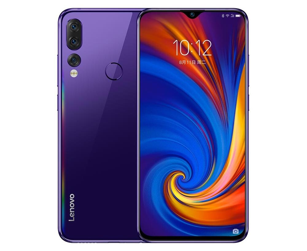 Lenovo Z5s offiziell vorgestellt