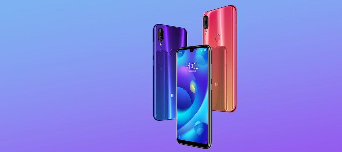 Xiaomi Mi Play offiziell vorgestellt