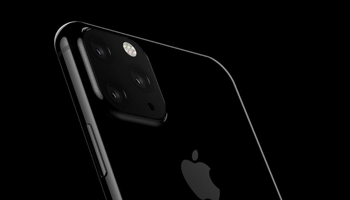 Apple iPhone 2019: Erste Render-Bilder der Rückseite