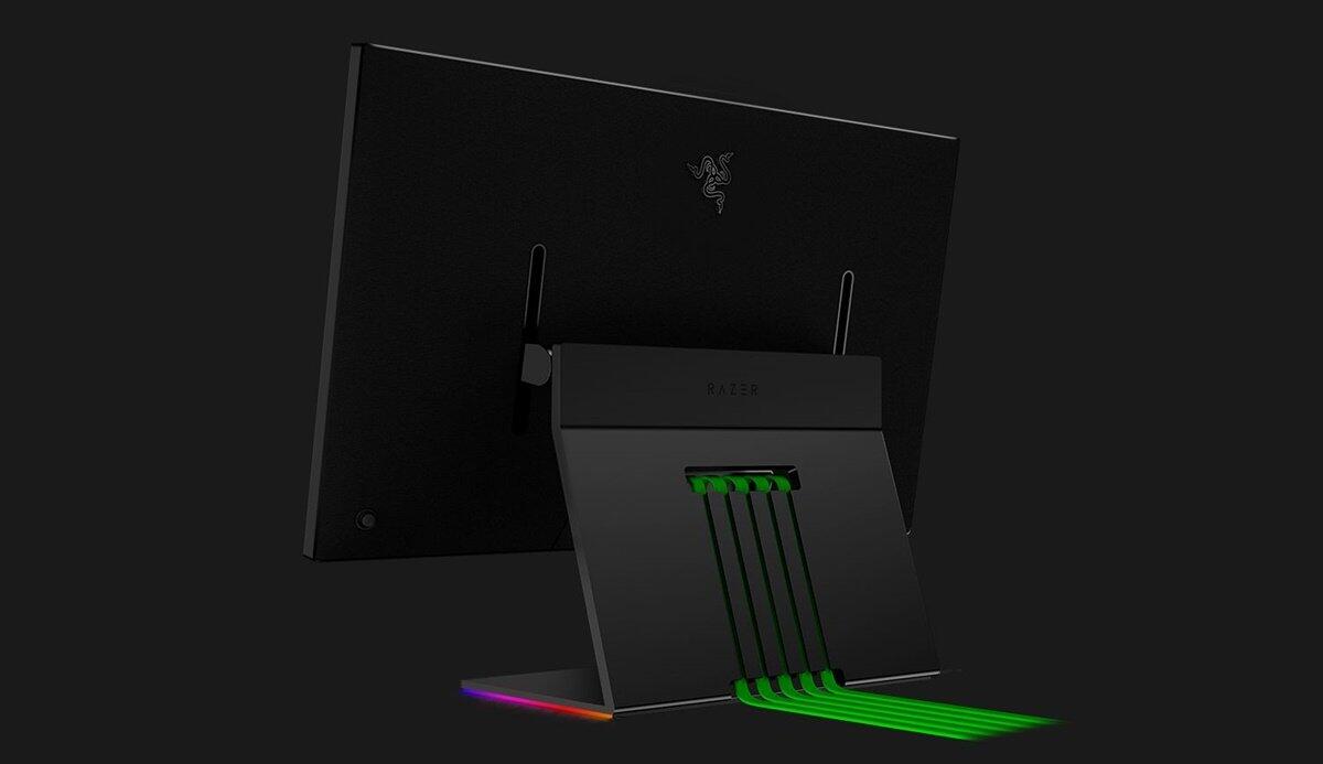 Raptor 27: Razer präsentiert ersten eigenen Gaming-Monitor