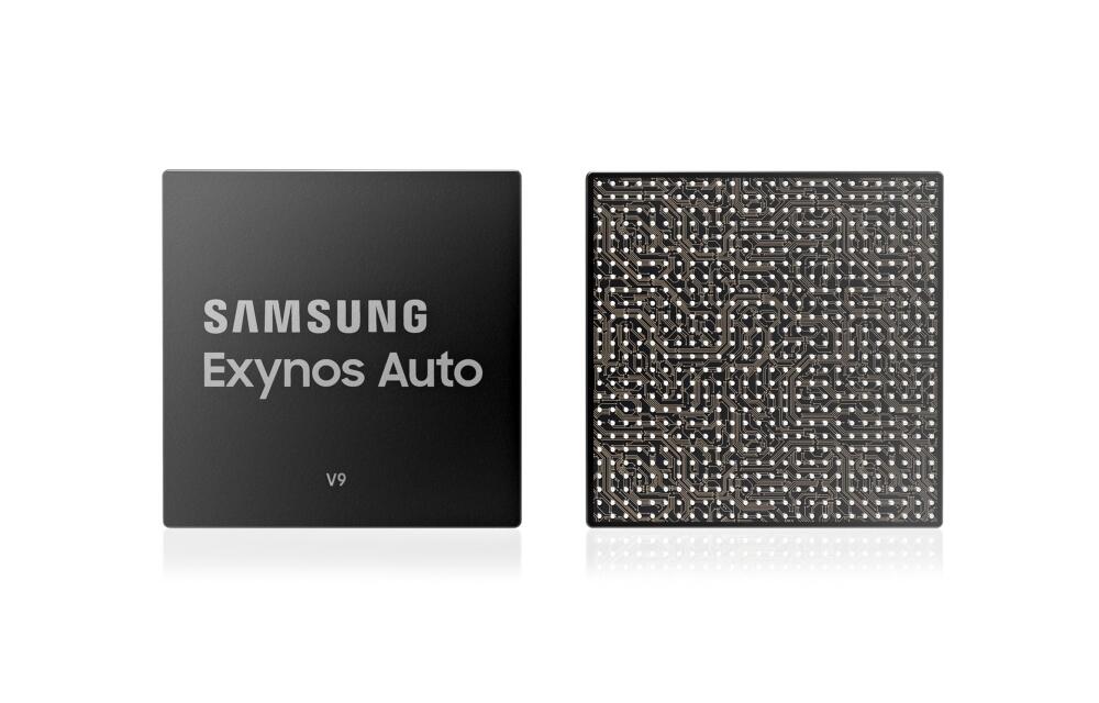 Samsung Exynos Auto: Eigener Chip für Autos, los geht es mit Audi
