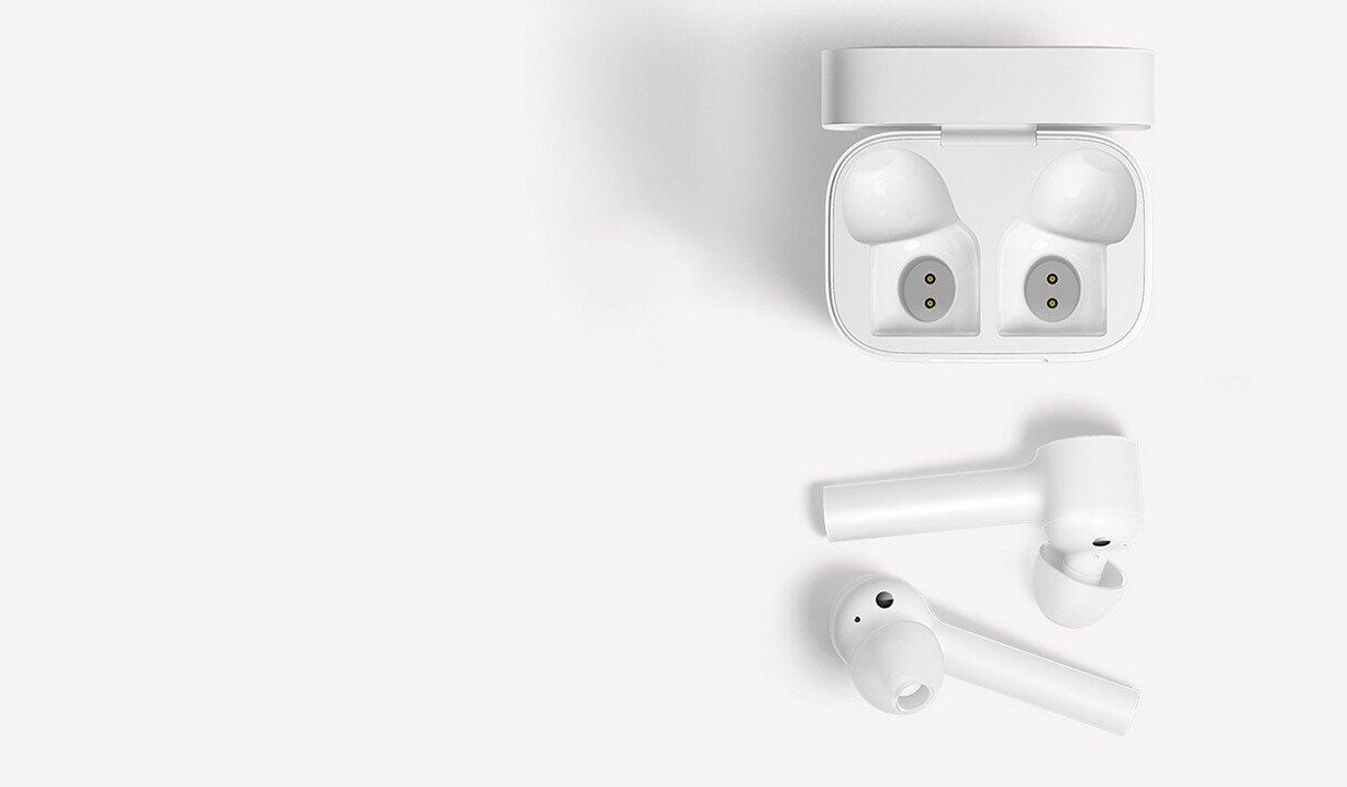 Xiaomi Mi AirDots Pro im Stil der Apple AirPods vorgestellt