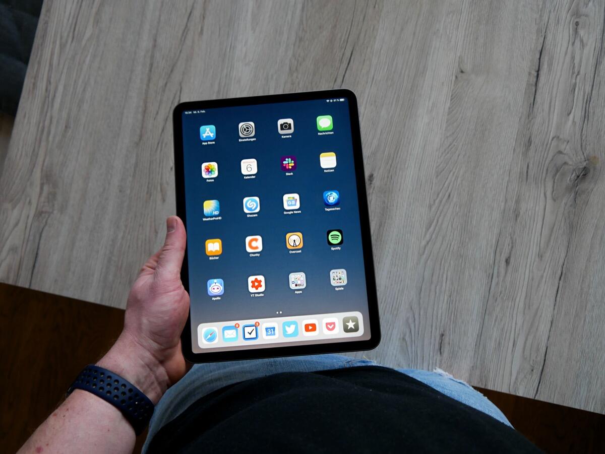 Apple iPad Pro Touchscreen-Problem: Die Geschichte geht weiter