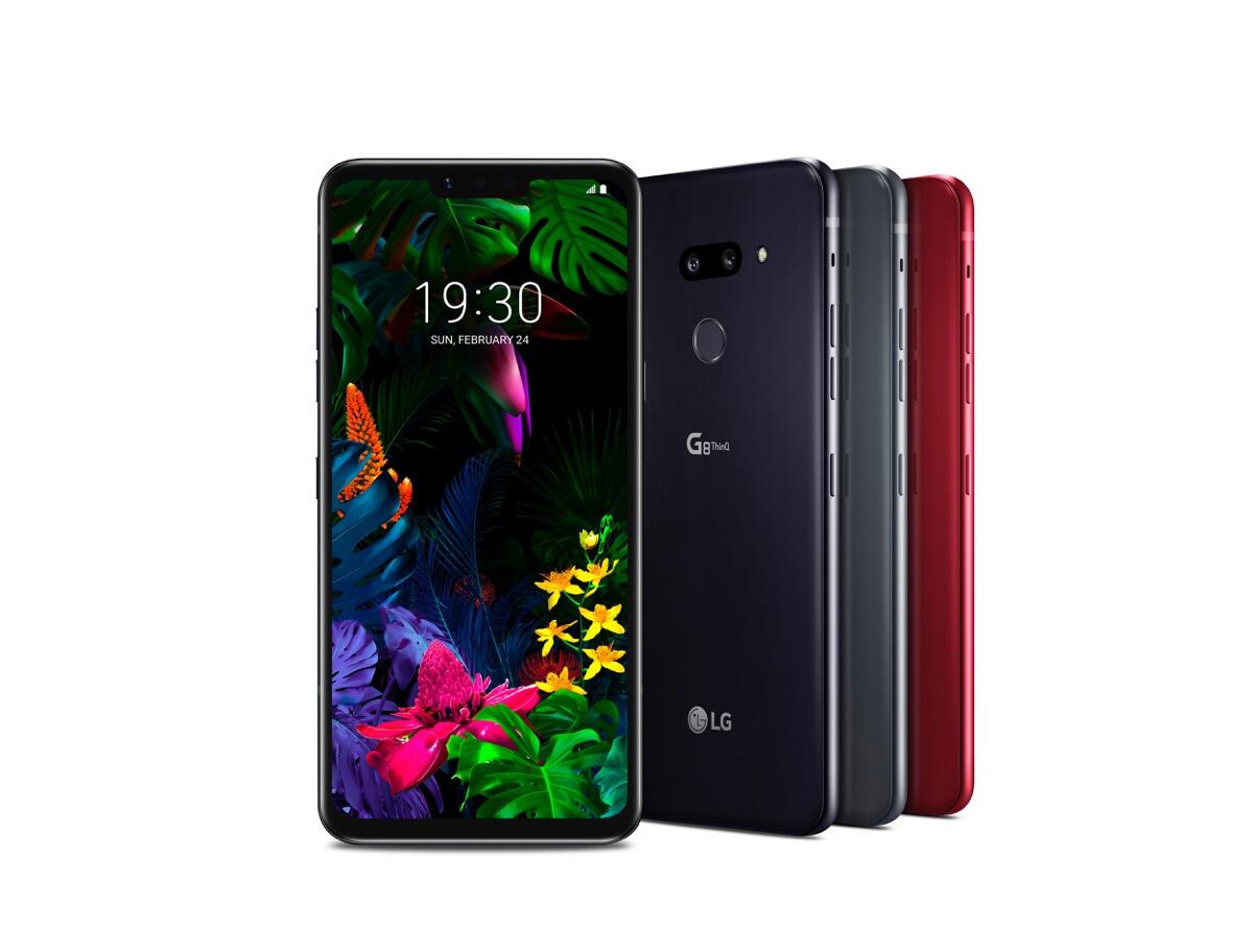 LG: Android 10 könnte schneller kommen