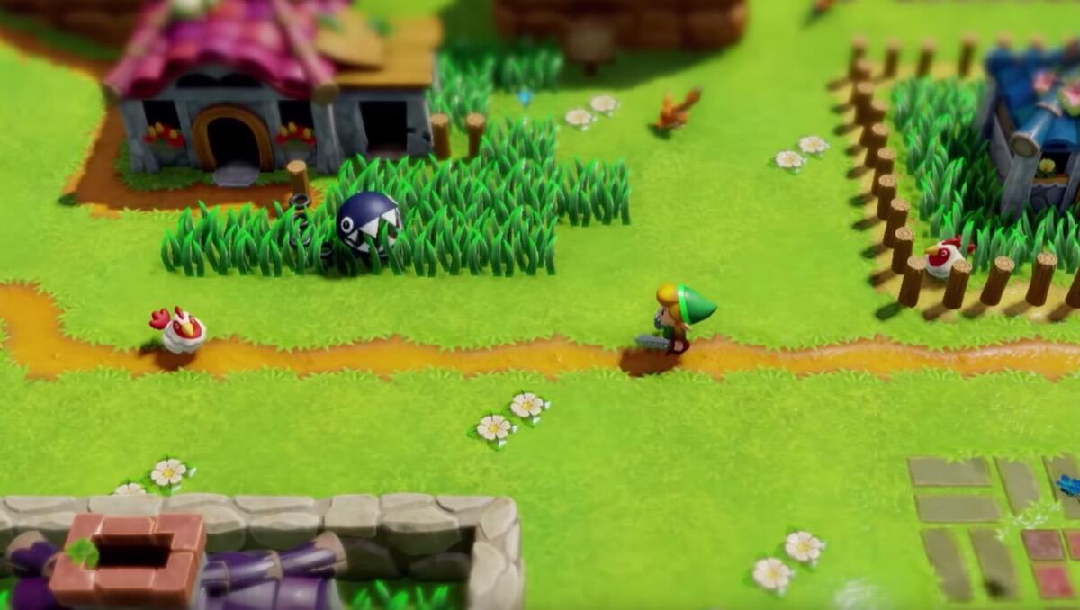 Nintendo Switch: Weiteres 2D-Zelda soll noch 2019 kommen