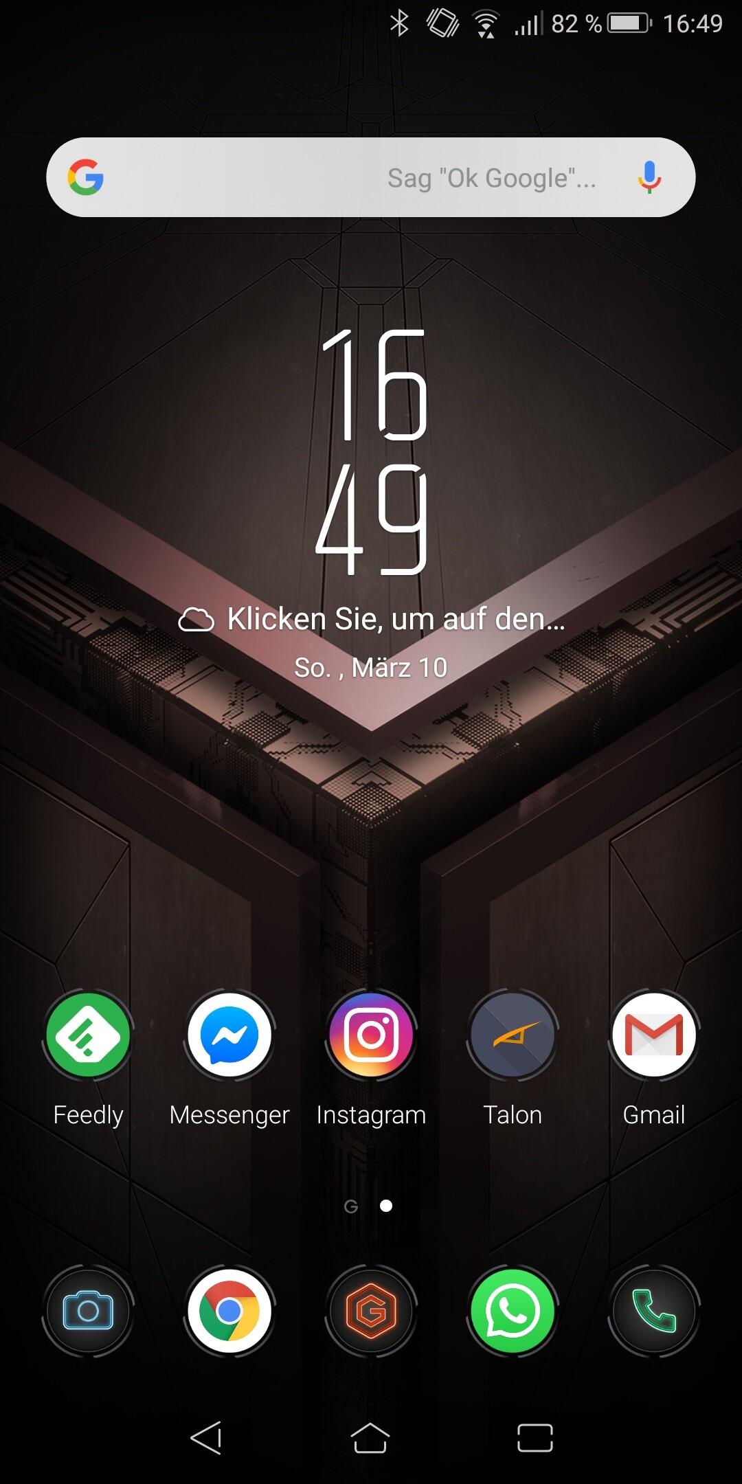 Asus ROG Phone im Langzeittest: Das beste Gaming-Smartphone?