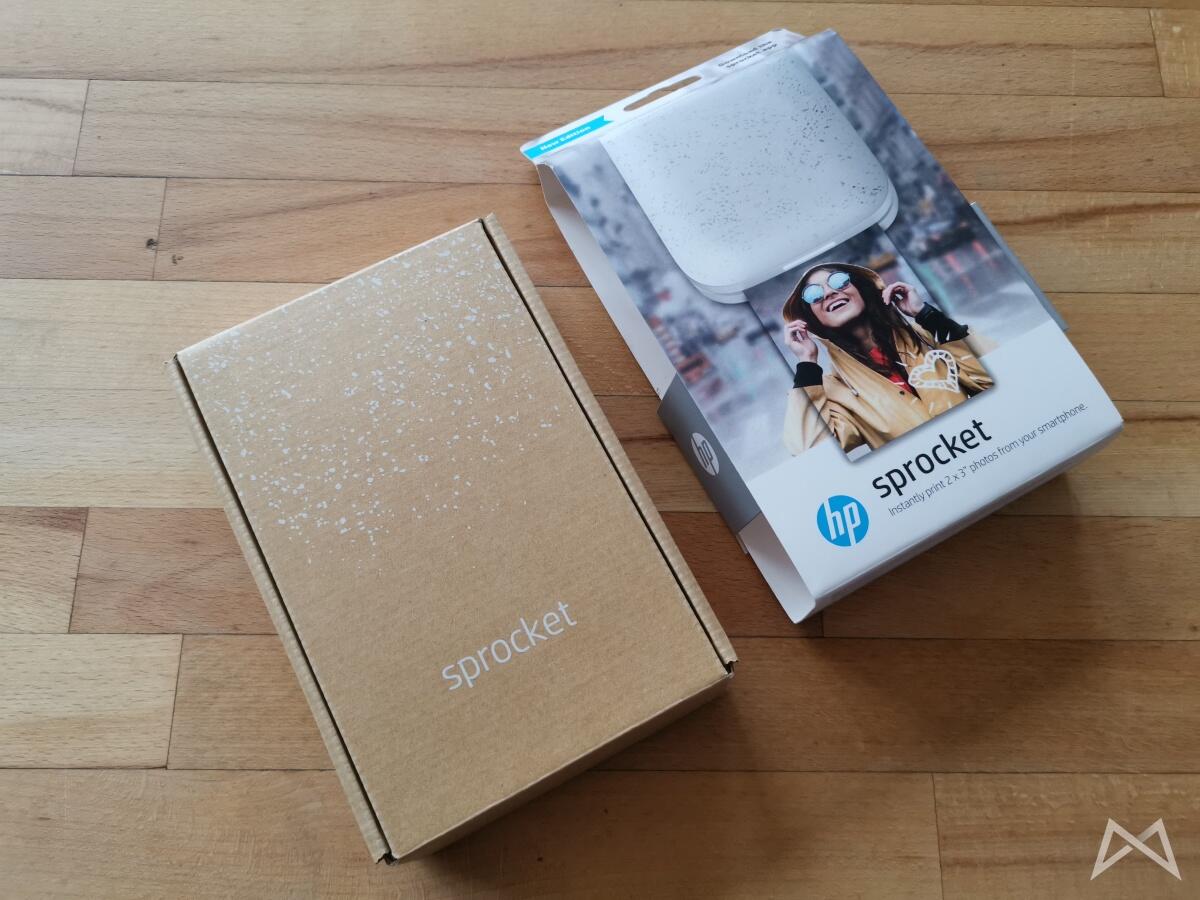 HP Sprocket New Edition Fotodrucker (HP 200) im Test