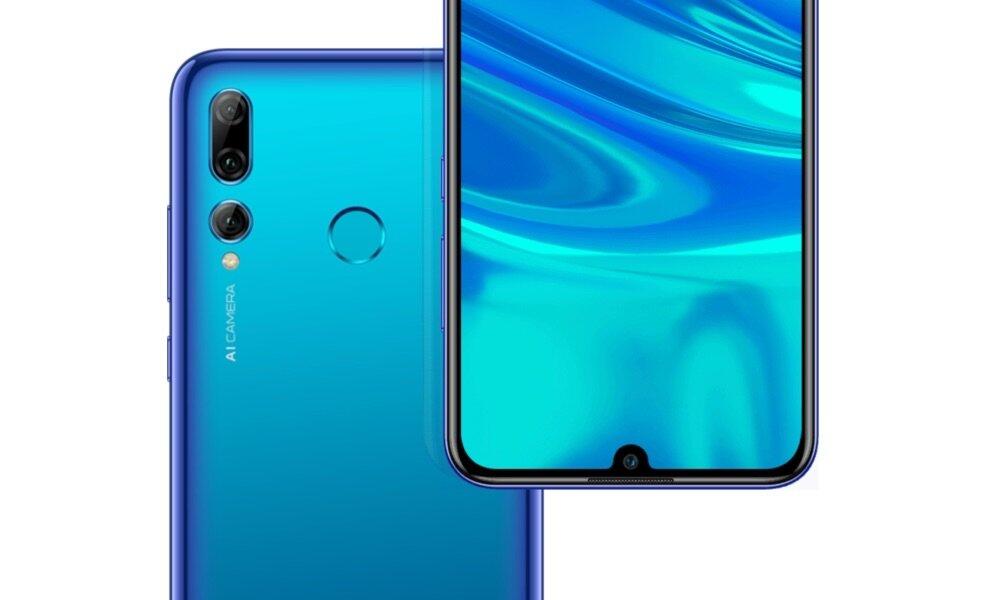 Huawei P Smart+ 2019 kommt für 259 Euro nach Deutschland