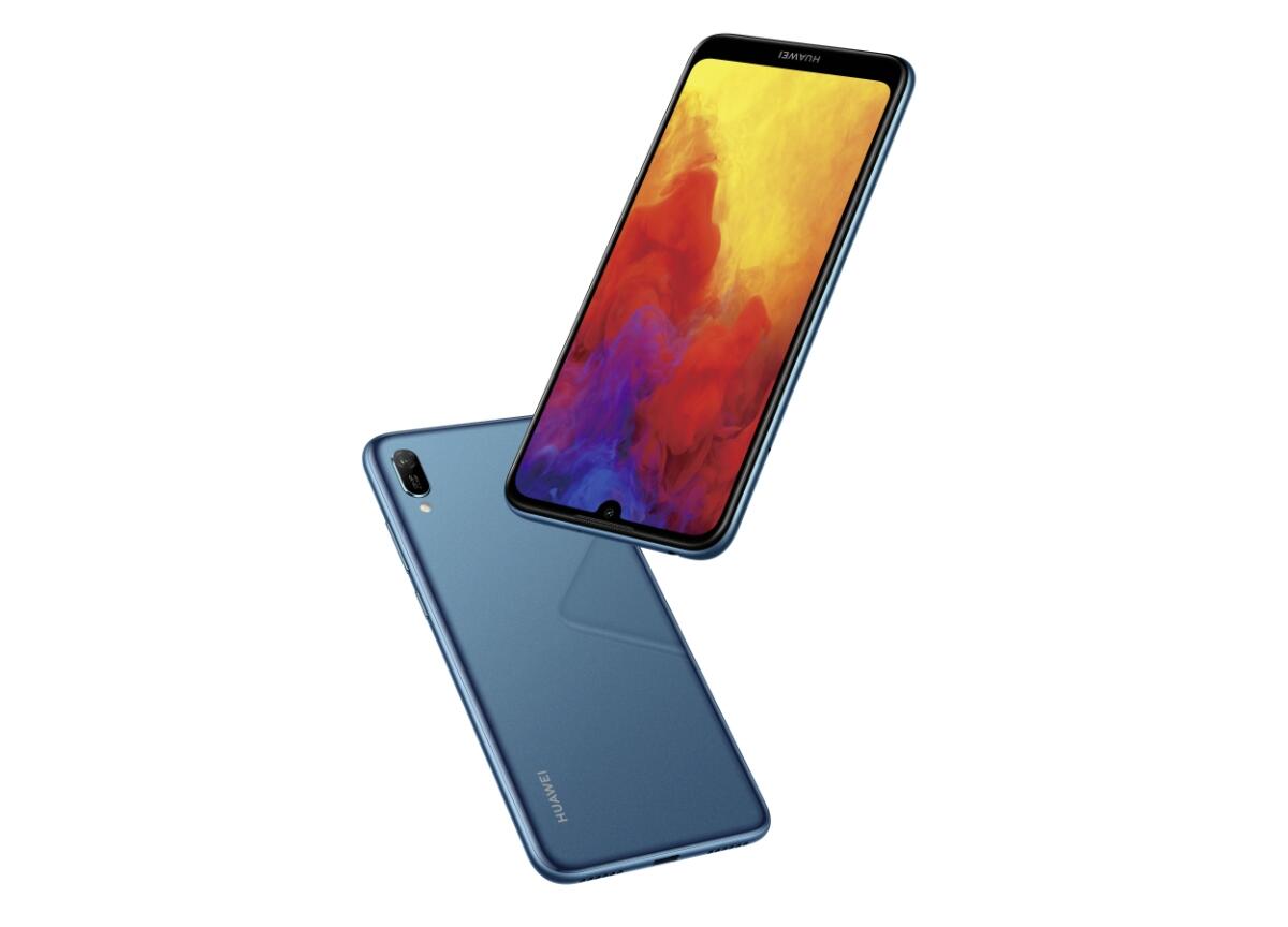Huawei Y6 2019 offiziell vorgestellt
