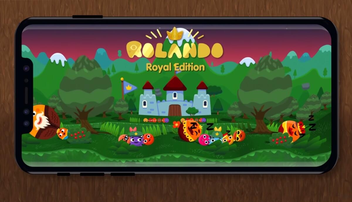 Rolando: Ein iOS-Klassiker kommt zurück
