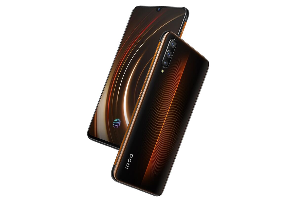 Vivo iQOO ist ein Gaming-Smartphone mit maximaler Ausstattung