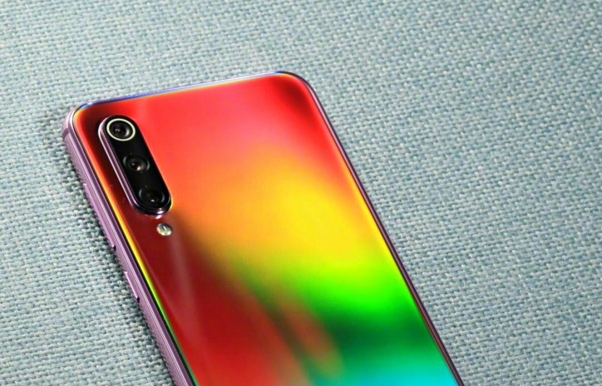 Xiaomi Mi 9: Besondere Farbe geplant
