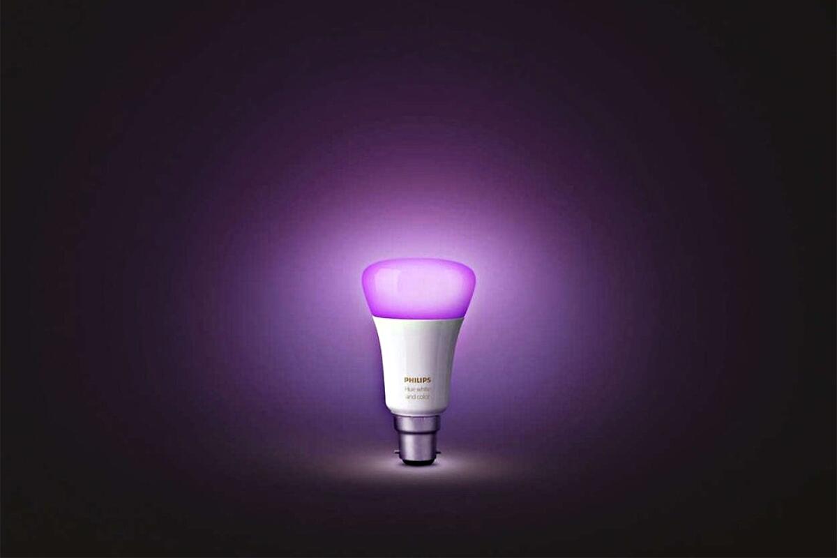 Philips Hue jetzt auch mit „Zonen“