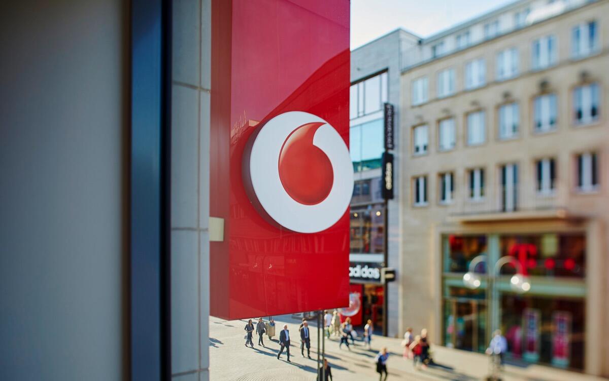 Vodafone: Über 20 Millionen Haushalte mit 500-Mbit/s-Anschluss