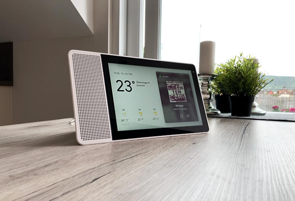 Lenovo Smart Display und mehr reduziert