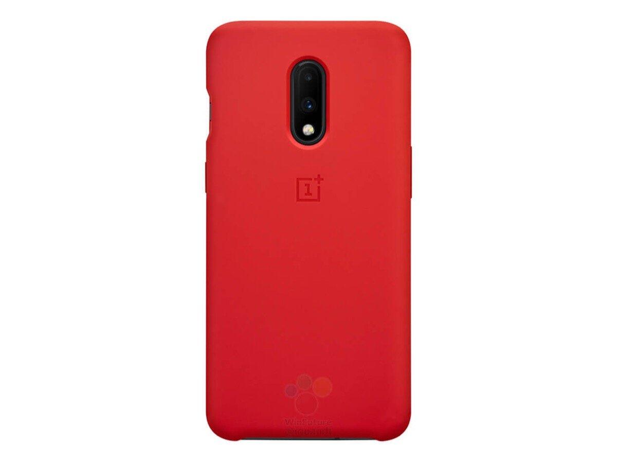 OnePlus 7 (Pro): Bilder zeigen die offiziellen Hüllen für das Flaggschiff