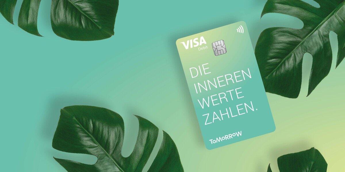 Tomorrow: Nachhaltiges Banking-Angebot sammelt 8,5 Millionen Euro ein