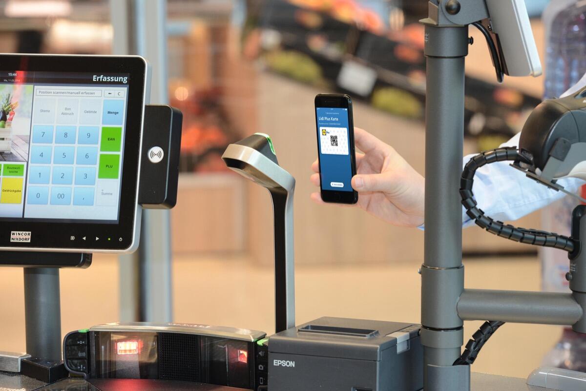 Lidl Plus: Digitale Kundenkarte startet in Pilotregionen