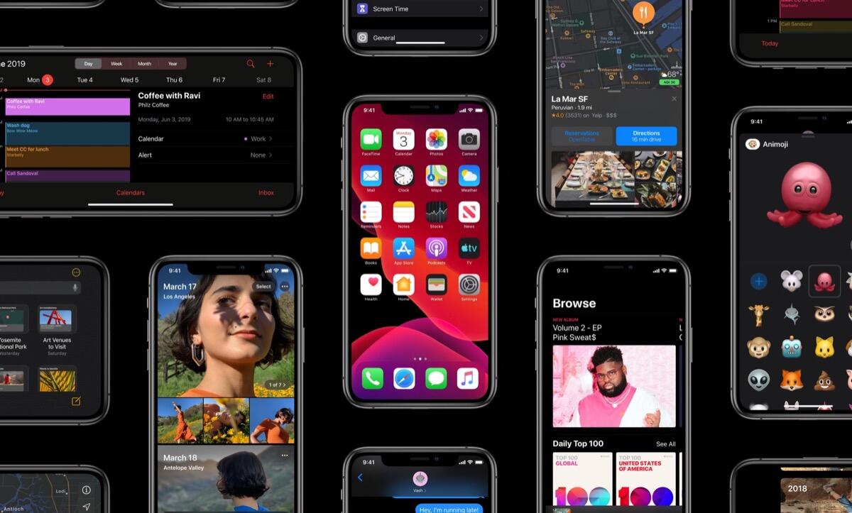 Apple iOS 13 und iPadOS: Neue öffentliche Beta veröffentlicht