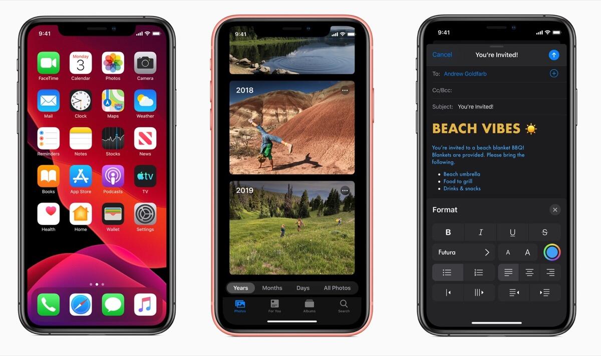 Apple iOS 13.1: Öffentliche Beta ist da