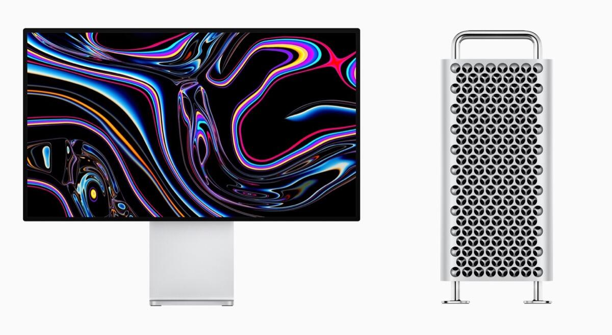 Apple Mac Pro und Pro Display vorgestellt