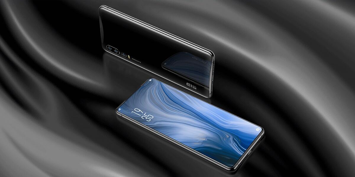 Elephone U2 mit Pop-Up-Kamera offiziell vorgestellt