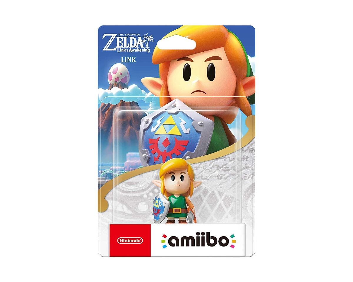 Nintendo: Amiibo für Zelda: Link´s Awakening kann vorbestellt werden
