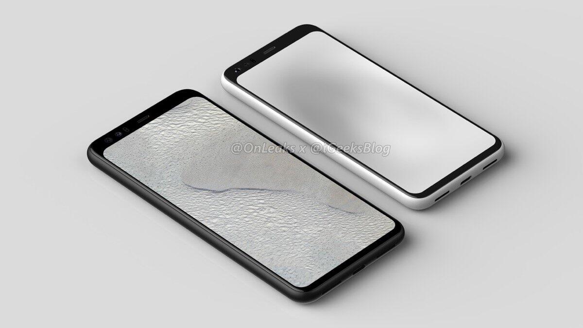 Google Pixel 4: OLED-Display mit 90 Hz und mehr Spezifikationen