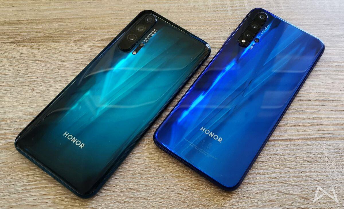 Magic UI 3.0: Honor 20 (Pro) bekommt Beta Ende Oktober