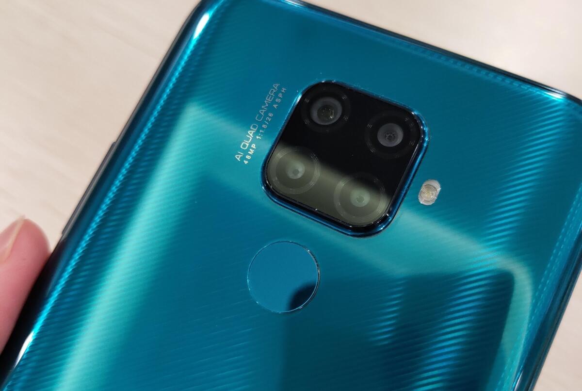 Huawei Mate 30 Lite: Event für das Nova 5i Pro noch diese Woche