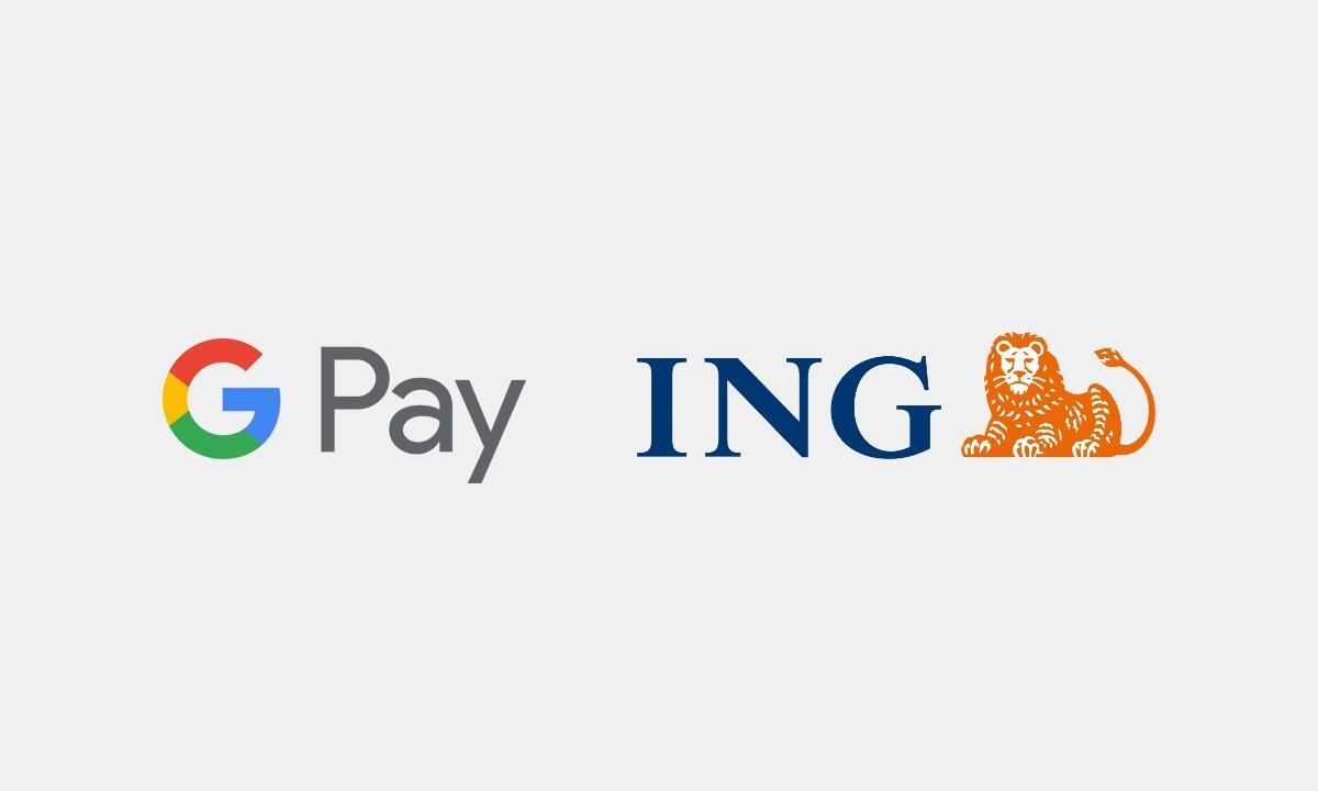 Google Pay: ING ist bald dabei