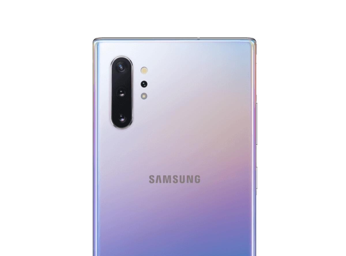 Samsung Galaxy Note 10: Preise aufgetaucht