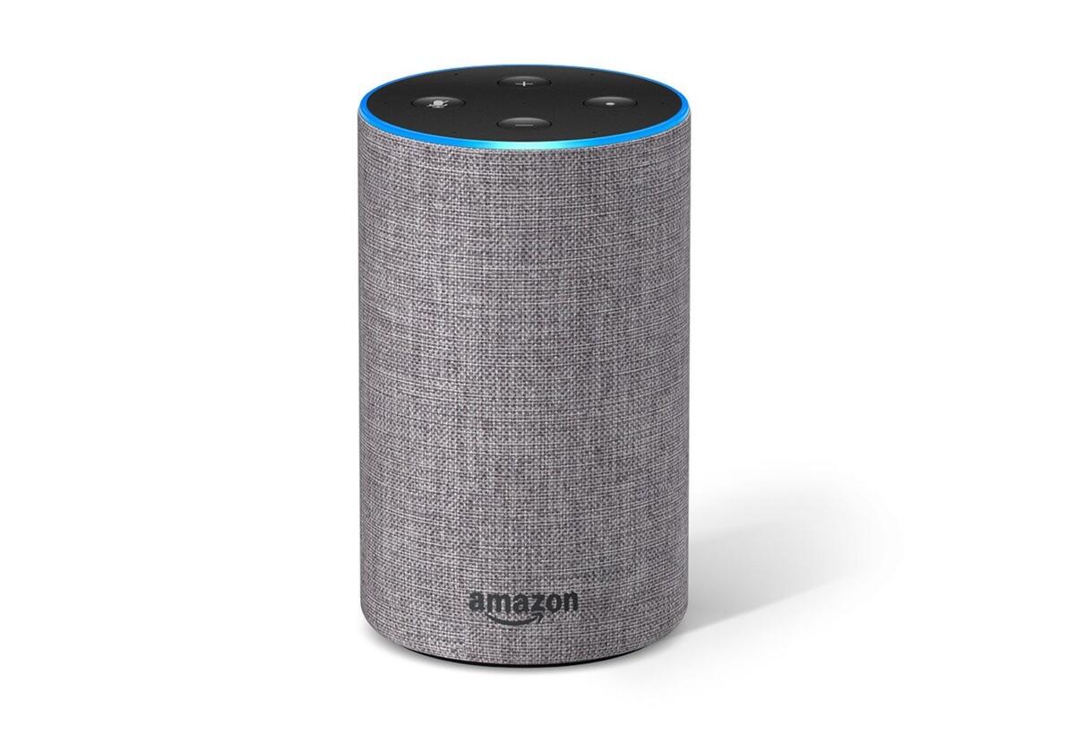 Amazon Echo (2. Gen) aktuell im Angebot