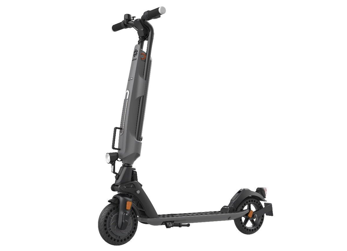 TREKSTOR zeigt seine E-Scooter