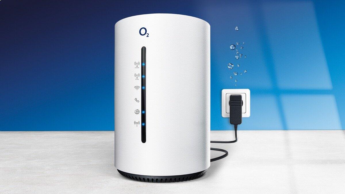 o2 stellt HomeSpot neu auf – Unlimited-Tarif an Bord