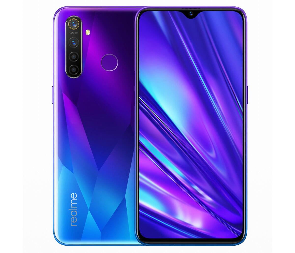 Realme 5 (Pro) offiziell vorgestellt