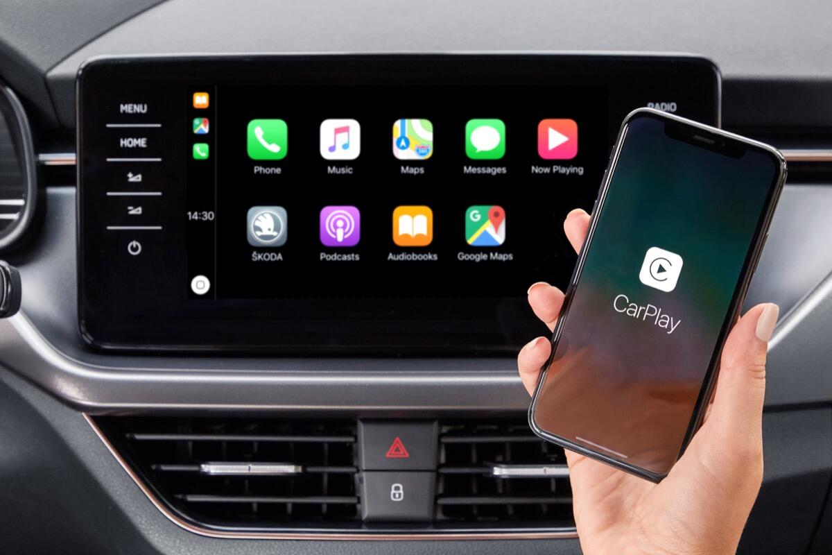 Skoda Android Auto