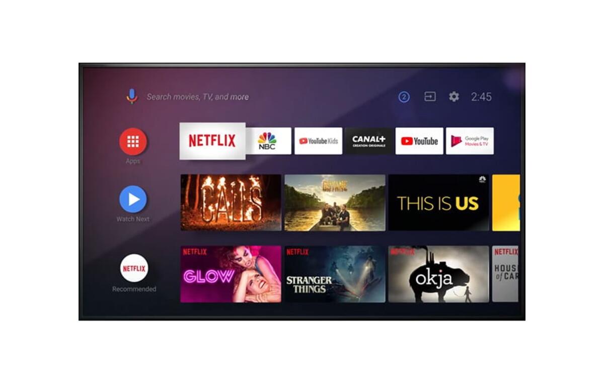Android TV: Stadia, mehr Werbung und „Hero Device“