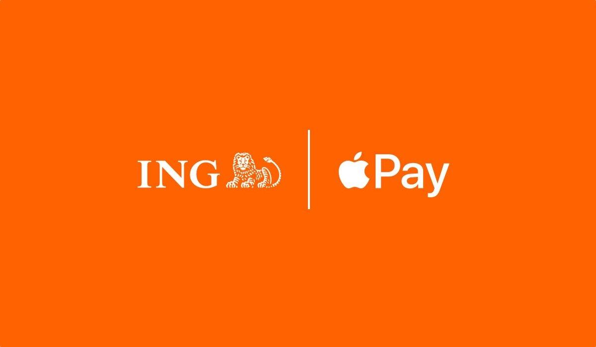 ING startet mit Apple Pay