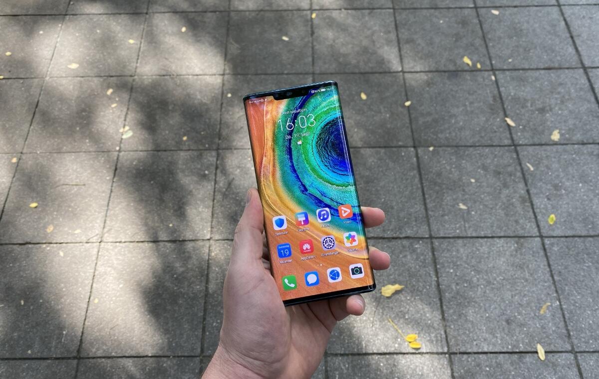Huawei Mate 30 Pro: Bootloader bleibt doch geschlossen