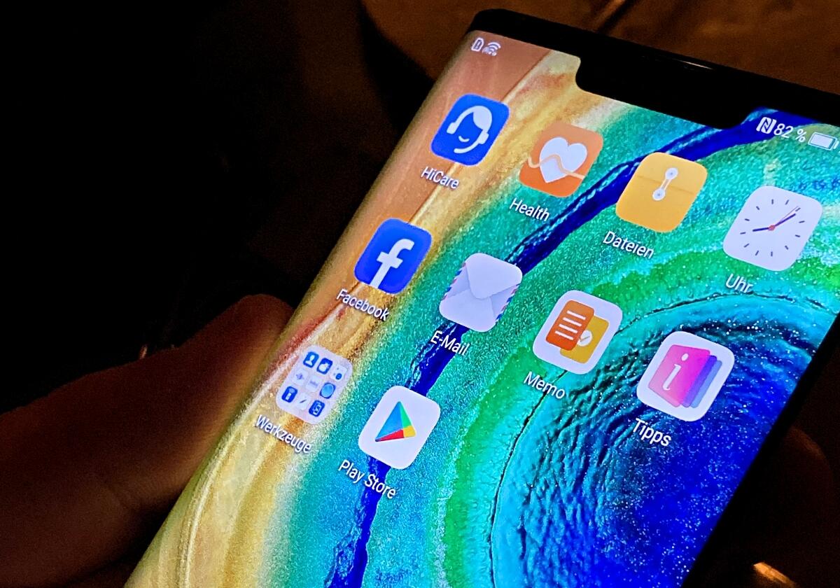 Huawei: Google-Apps bleiben unsere erste Wahl