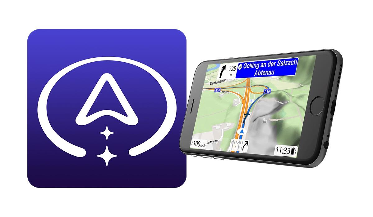 Magic Earth für iOS mit großem Update