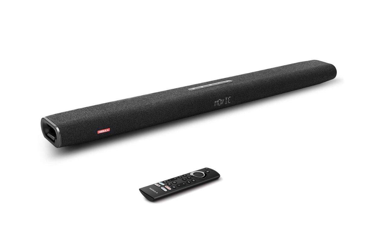 Amazon und Anker zeigen Nebula Soundbar „Fire TV Edition“