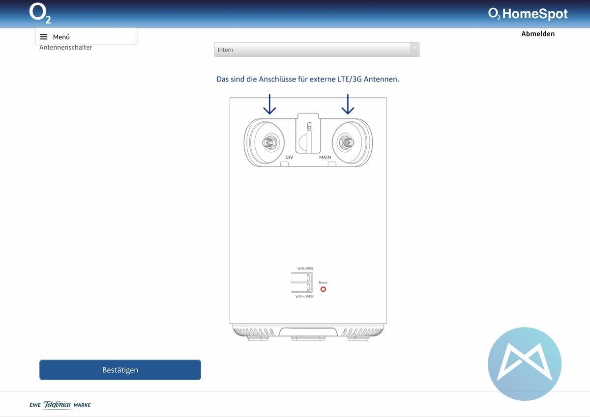 o2 Homespot LTE-Router im Test