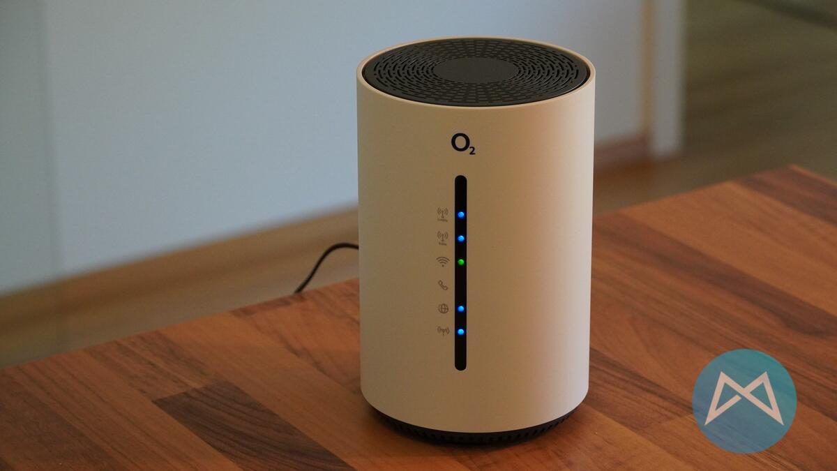 o2 Homespot LTE-Router im Test