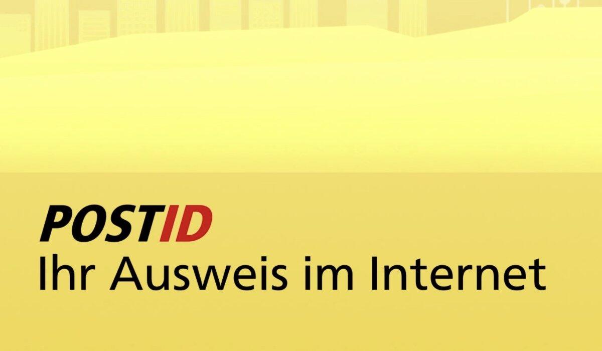 Deutsche Post beerdigt POSTID