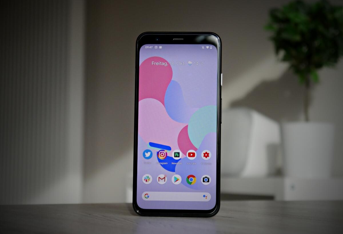 Pixel 4: Google erklärt fehlendes 5G